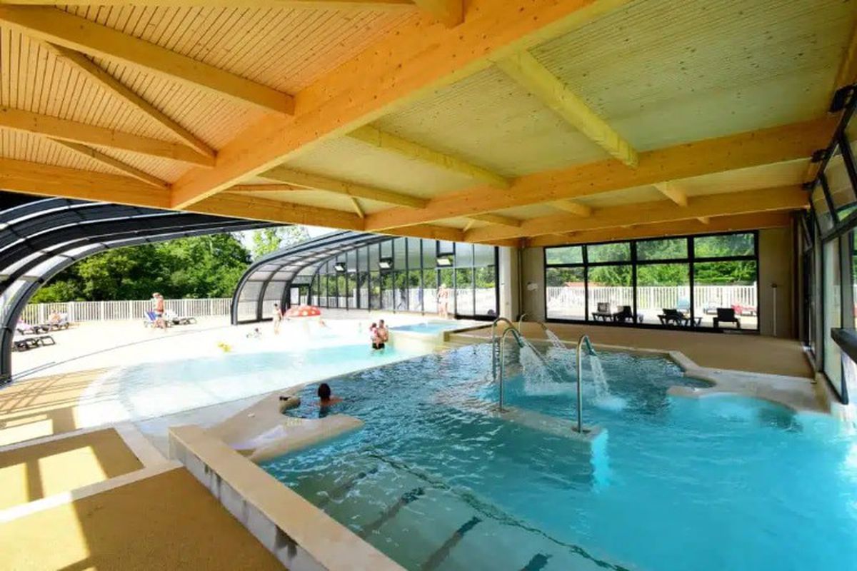 Camping Lou P'Tit Poun - Saint-Martin-de-Seignanx - tarifs et avis ...