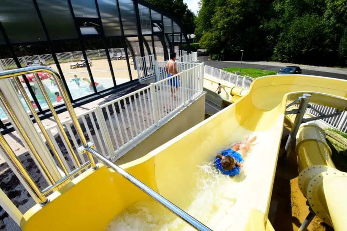 Camping Lou P'Tit Poun - Saint-Martin-de-Seignanx - tarifs et avis ...