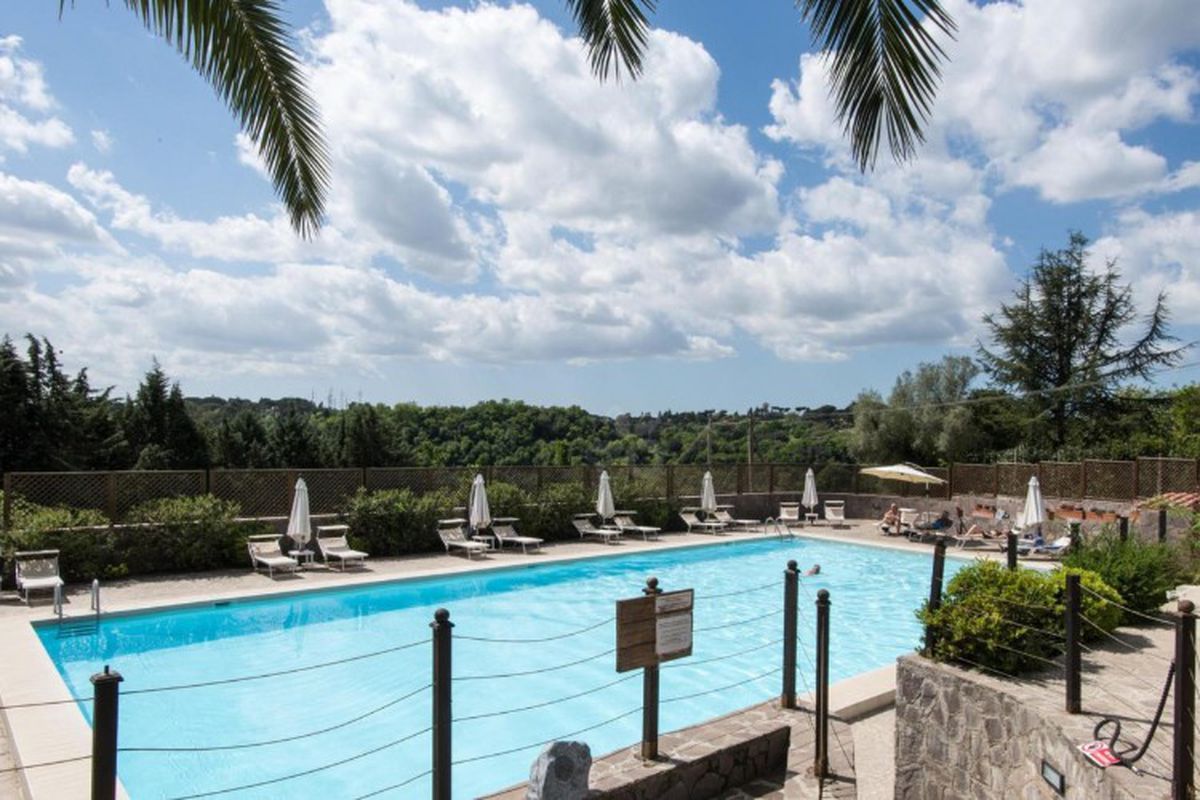 Camping Happy Village - Roma - tarifs et avis - Camping and co