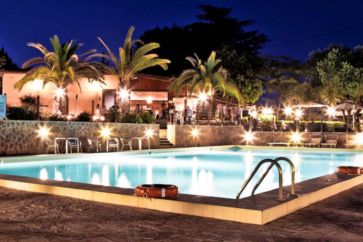 Camping Happy Village - Roma - tarifs et avis - Camping and co