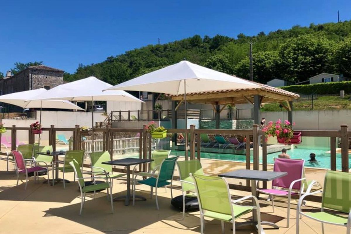 Camping Mazet Plage - Berrias-et-Casteljau - tarifs et avis - Camping ...
