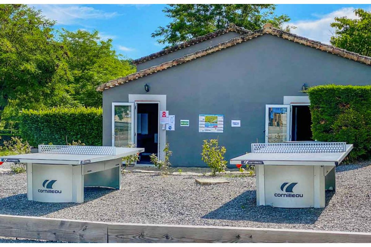 Camping Mazet Plage - Berrias-et-Casteljau - tarifs et avis - Camping ...