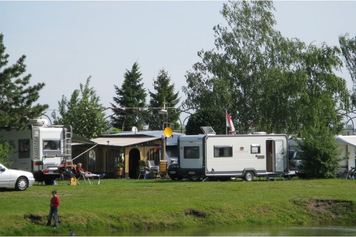 Camping Bad Dürkheim - Bad Dürkheim - tarifs et avis - Camping and co