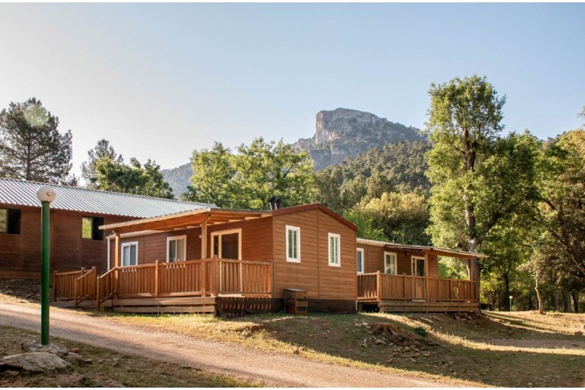 Puente de Las Herrerias - Cazorla - tarifs et avis - Camping and co