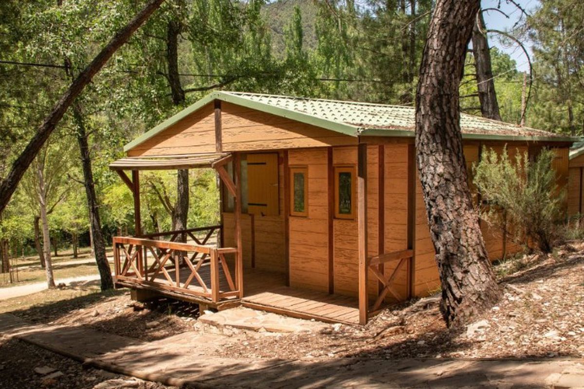 Puente de Las Herrerias - Cazorla - tarifs et avis - Camping and co