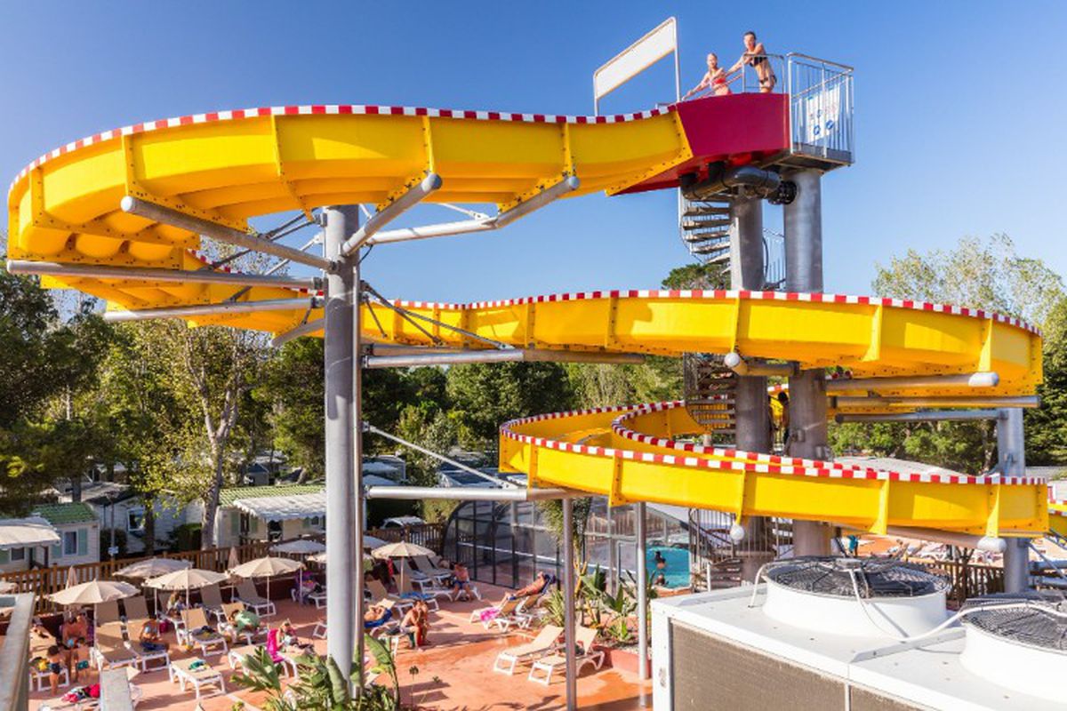 Camping La Marina de Canet - Canet-en-Roussillon - tarifs et avis ...