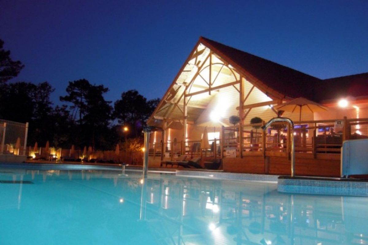 Domaine de Soulac - Soulac-sur-Mer - tarifs et avis - Camping and co