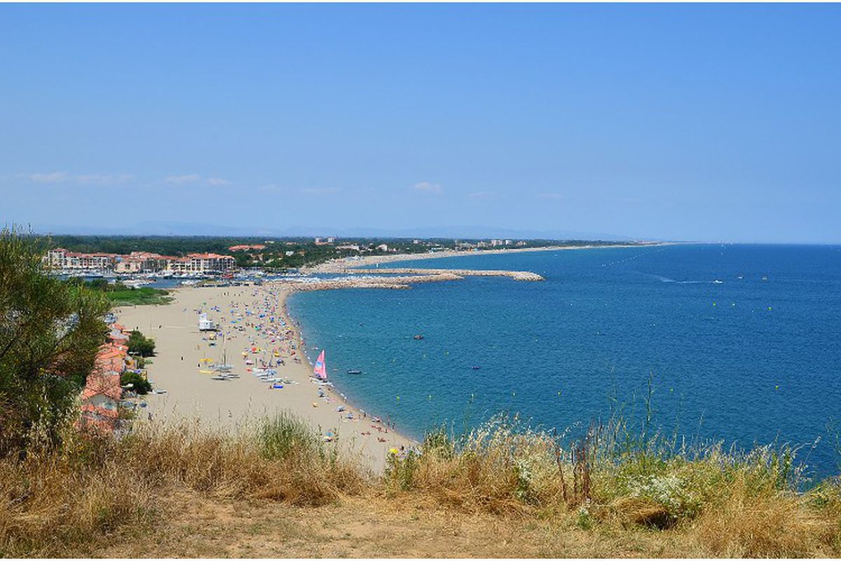 Camping La Plage Argelès - Argelès-sur-Mer - tarifs et avis - Camping ...