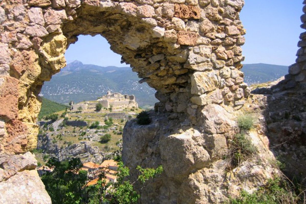 Domaine de Castel Fizel - Caudiès-de-Fenouillèdes - tarifs et avis ...
