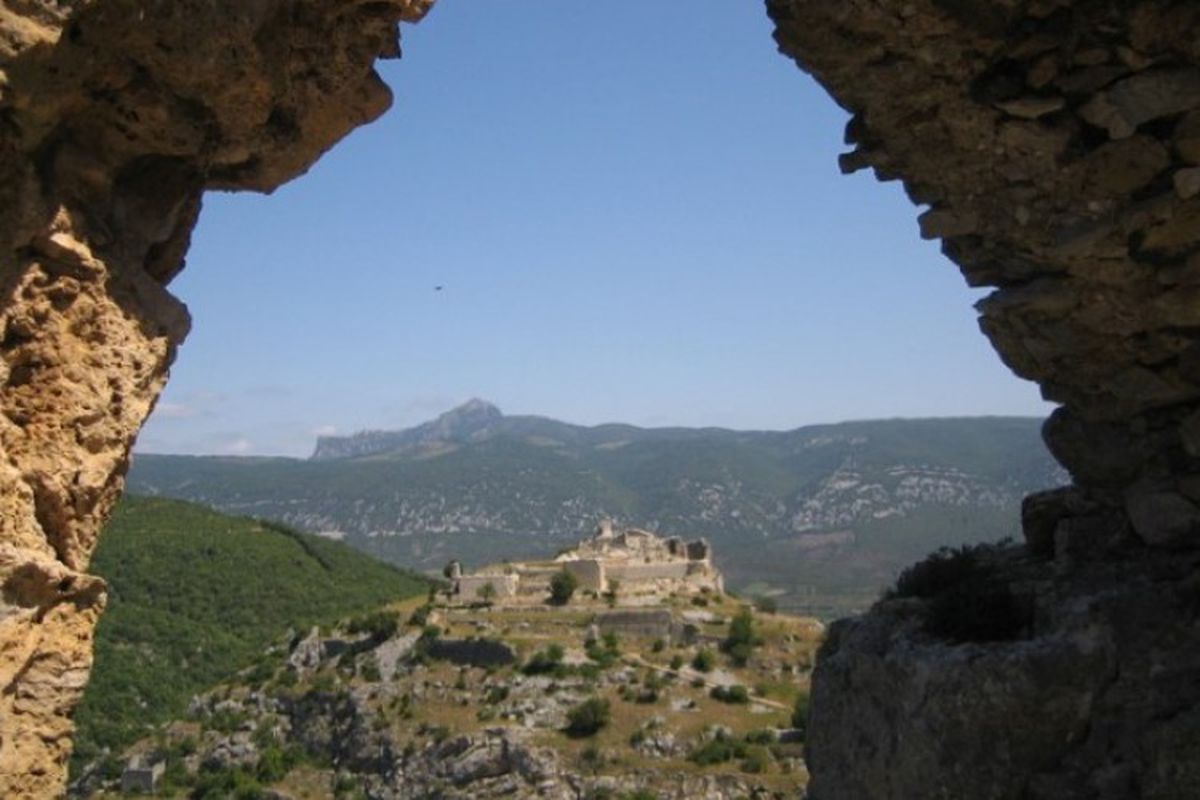 Domaine de Castel Fizel - Caudiès-de-Fenouillèdes - tarifs et avis ...
