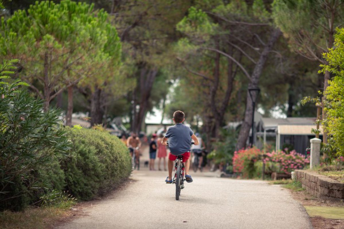 Camping Punta Spin - Grado - tarifs et avis - Camping and co