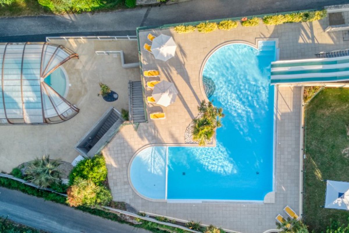 Camping Sandaya Port Manech - Névez - tarifs et avis - Camping and co