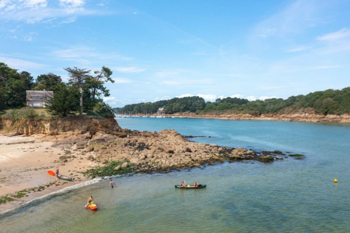 Camping Sandaya Port Manech - Névez - tarifs et avis - Camping and co