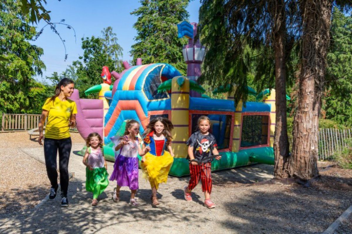 Camping Sandaya Port Manech - Névez - tarifs et avis - Camping and co