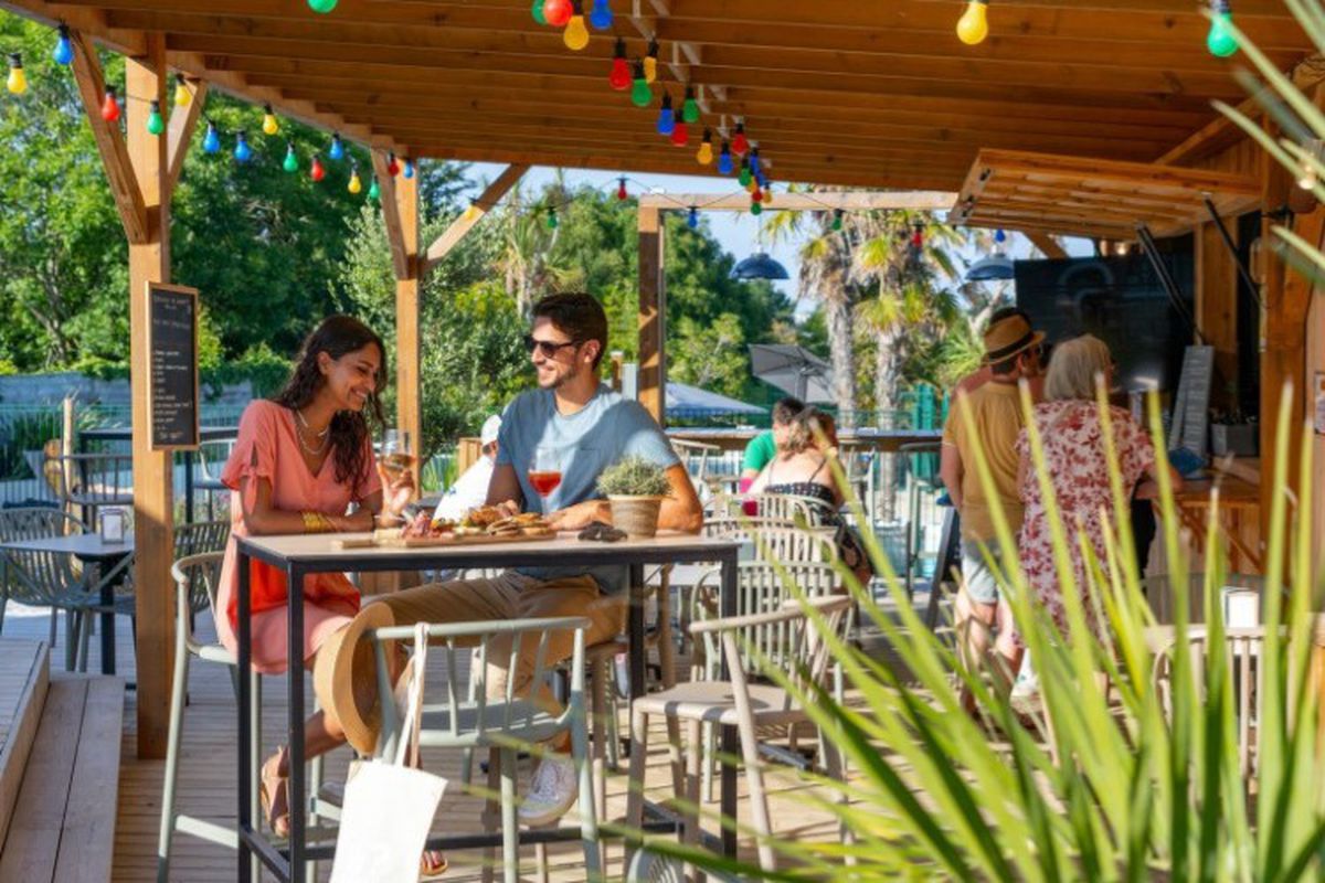 Camping Sandaya Port Manech - Névez - tarifs et avis - Camping and co