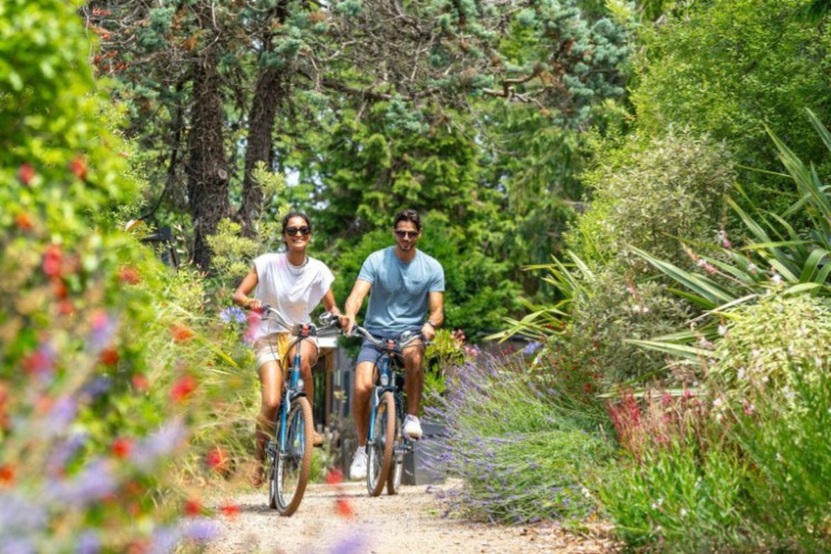 Camping Sandaya Port Manech - Névez - tarifs et avis - Camping and co