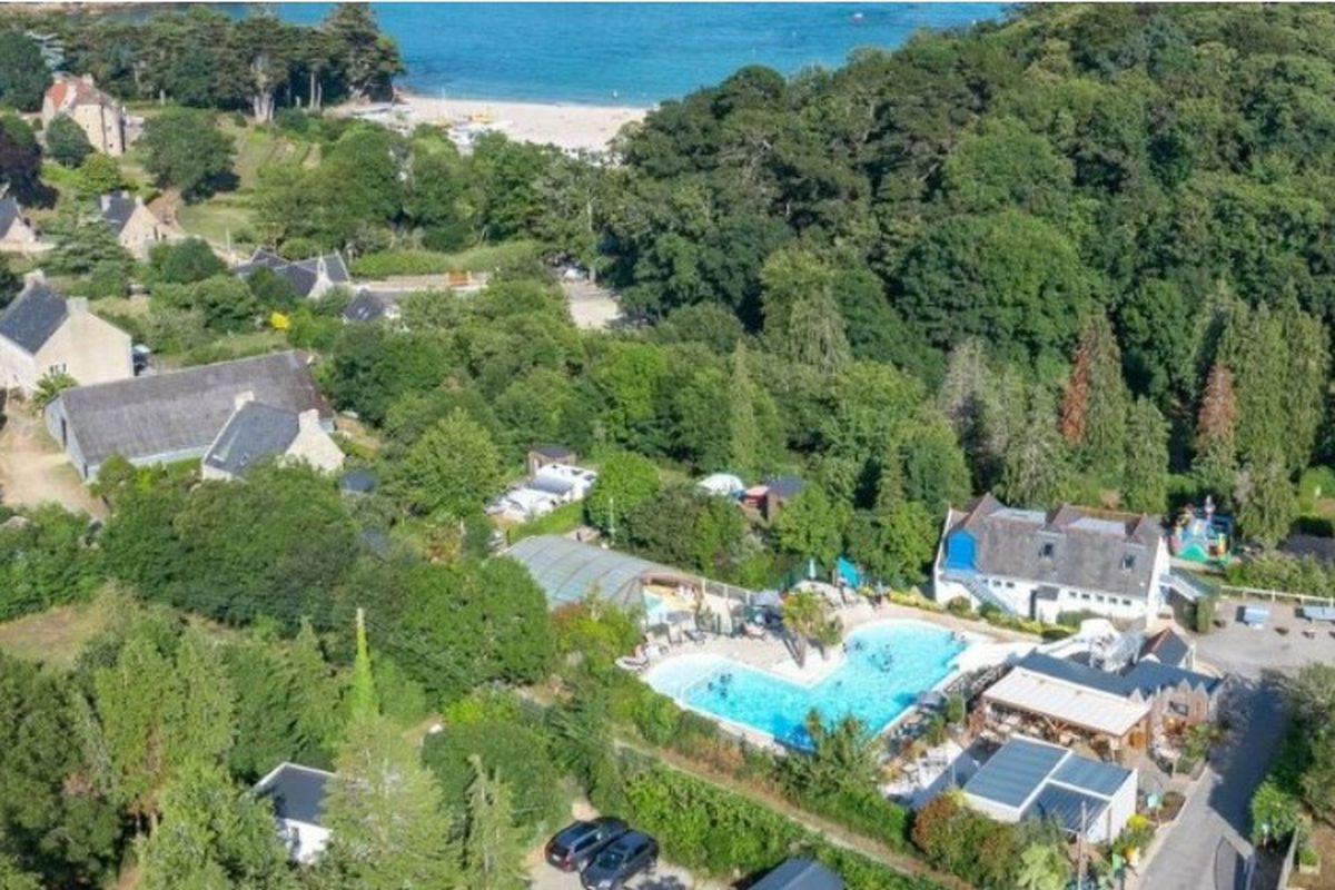 Camping Sandaya Port Manech - Névez - tarifs et avis - Camping and co