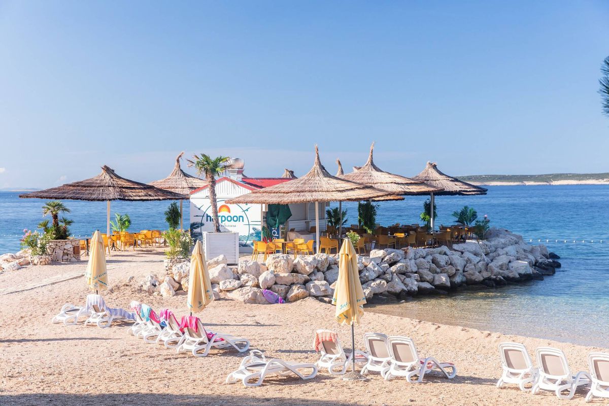 Camping Village Šimuni - pag -Tarifas y opiniones - Camping and co