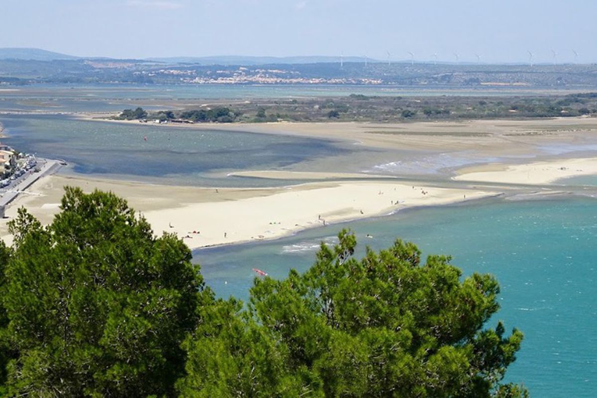 Domaine Presqu'île de La Franqui - Leucate - tarifs et avis - Camping ...