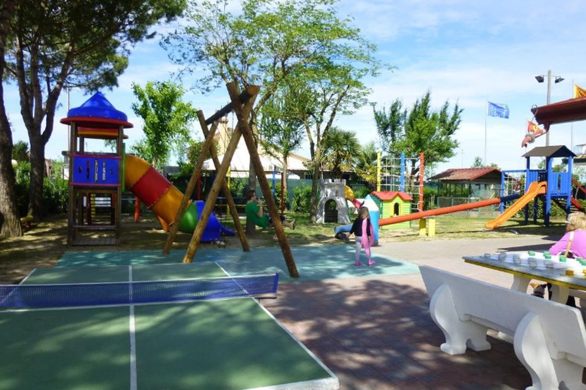 Camping Parco Capraro - Lido Di Jesolo - tarifs et avis - Camping and co