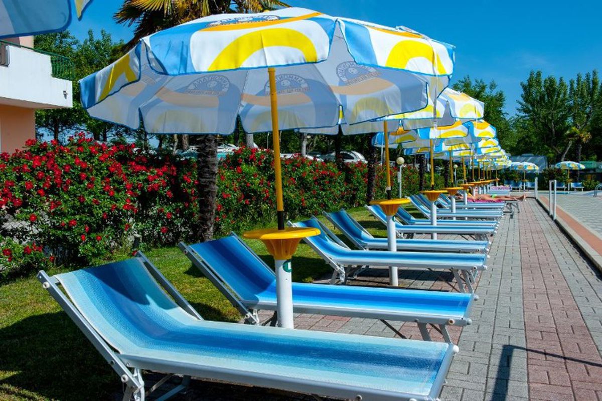 Camping Parco Capraro - Lido Di Jesolo - tarifs et avis - Camping and co