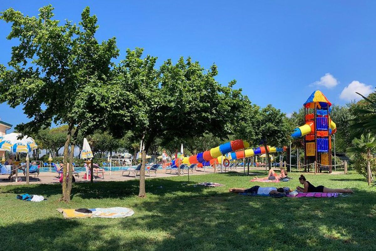 Camping Parco Capraro - Lido Di Jesolo - tarifs et avis - Camping and co