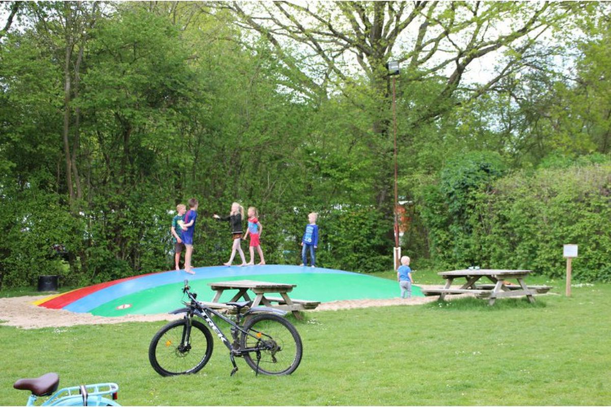 Camping Recreatiepark De Koornmolen - Zevenhuizen - tarifs et avis ...