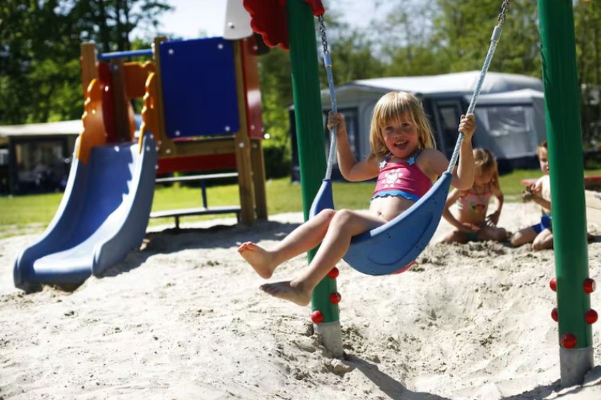 Camping 't Strandheem - Opende - tarifs et avis - Camping and co