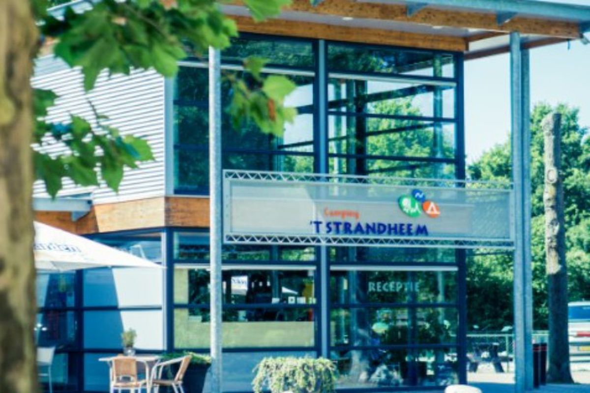 Camping 't Strandheem - Opende - tarifs et avis - Camping and co