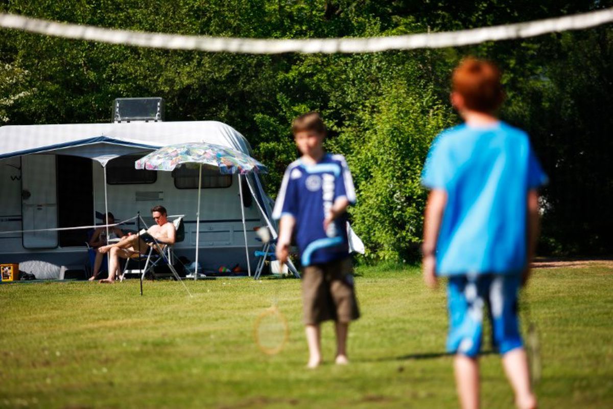 Camping 't Strandheem - Opende - tarifs et avis - Camping and co