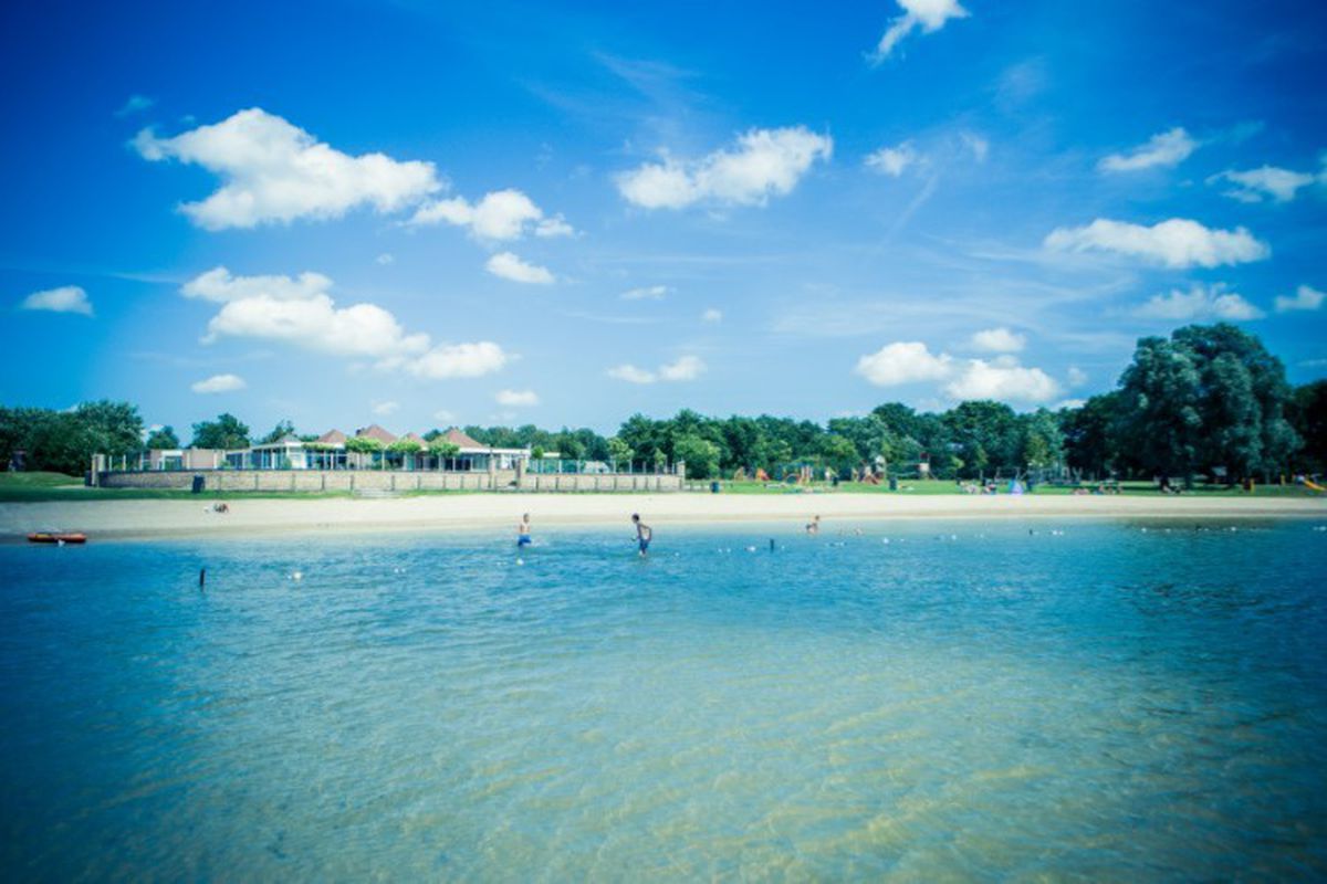 Camping 't Strandheem - Opende - tarifs et avis - Camping and co