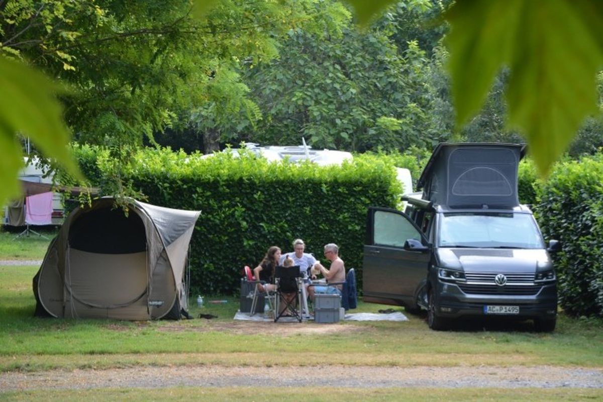 Camping De L'Ardèche - Salavas -Tarifas y opiniones - Camping and co
