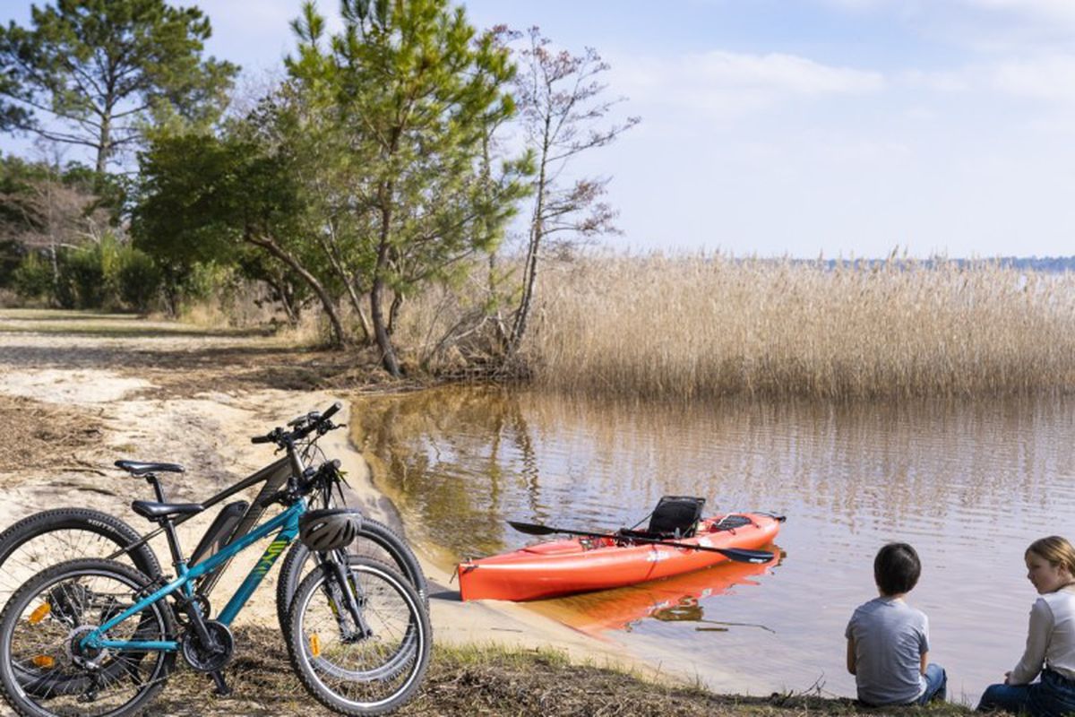 Camping Le Tedey - Lacanau : Campingplatz buchen | Camping and Co
