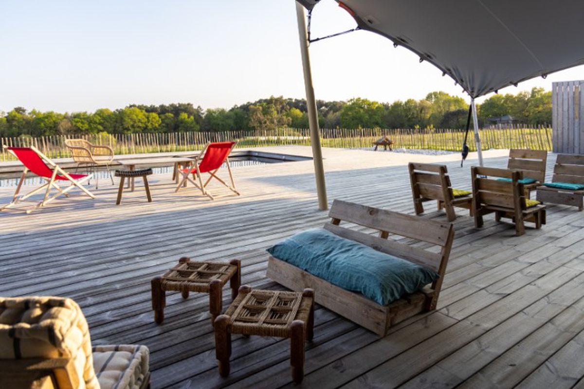 Domaine Dihan Evasion - Ploemel - tarifs et avis - Camping and co