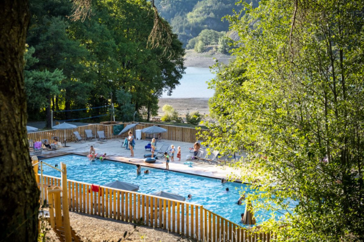 Camping Lac de Serre Ponçon - Ubaye-Serre-Ponçon - tarifs et avis ...