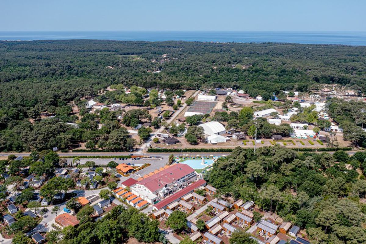 Camping Les Carrelets de Soulac - Soulac-sur-Mer - tarifs et avis ...