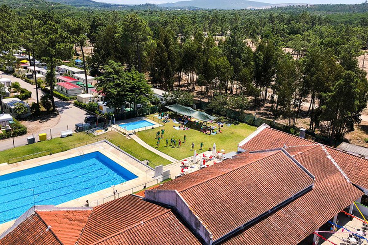Camping Valbom - Sesimbra - tarifs et avis - Camping and co