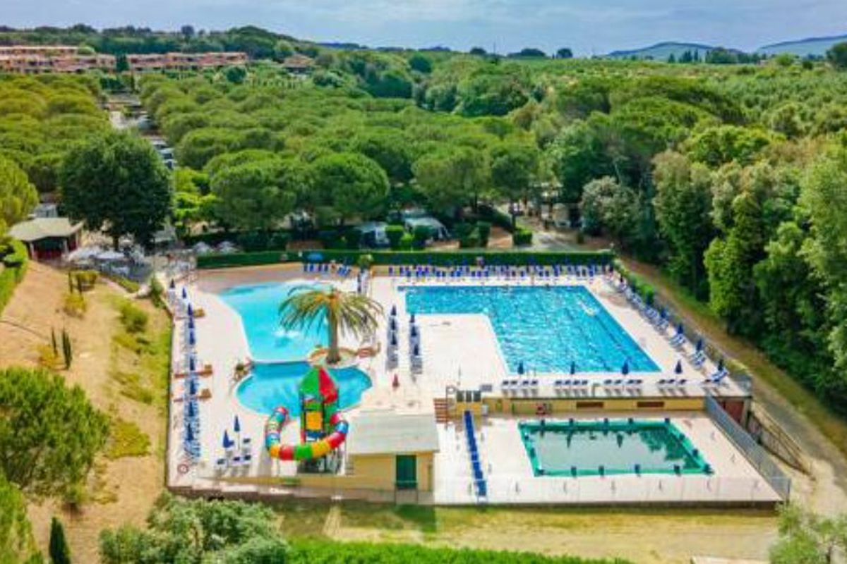 Toscana Bella - Vada - tarifs et avis - Camping and co