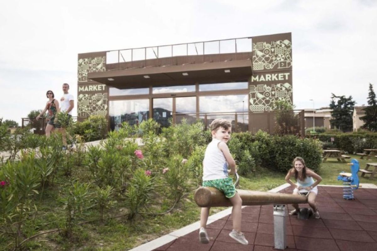 Camping Firenze Camping in Town - Sienne - tarifs et avis - Camping and co