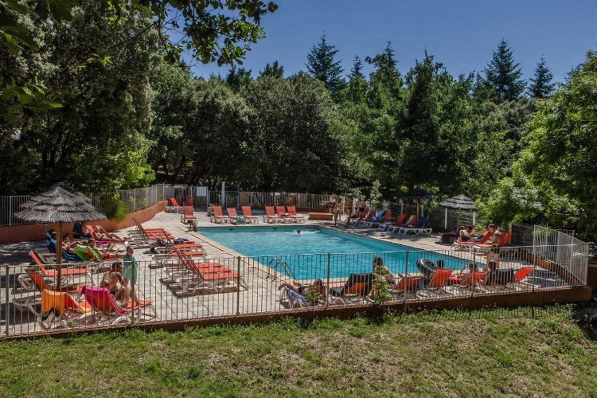 Camping La Marette - Joannas - tarifs et avis - Camping and co
