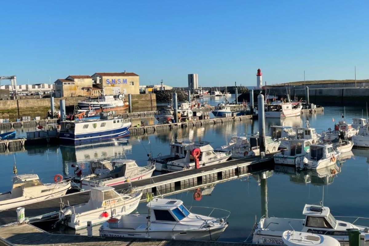 Les Sables Vignier - Saint-Georges-d'Oléron - tarifs et avis - Camping ...