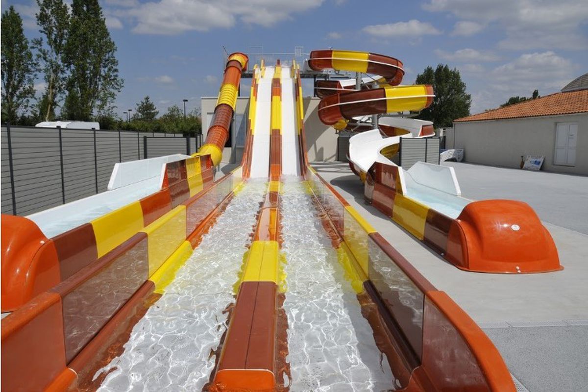 Camping Le Jard - Tranche-sur-Mer - tarifs et avis - Camping and co