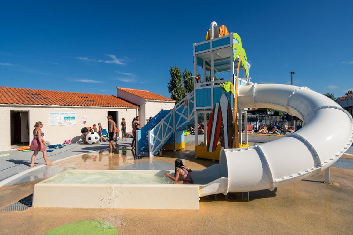 Camping Le Jard - Tranche-sur-Mer - tarifs et avis - Camping and co