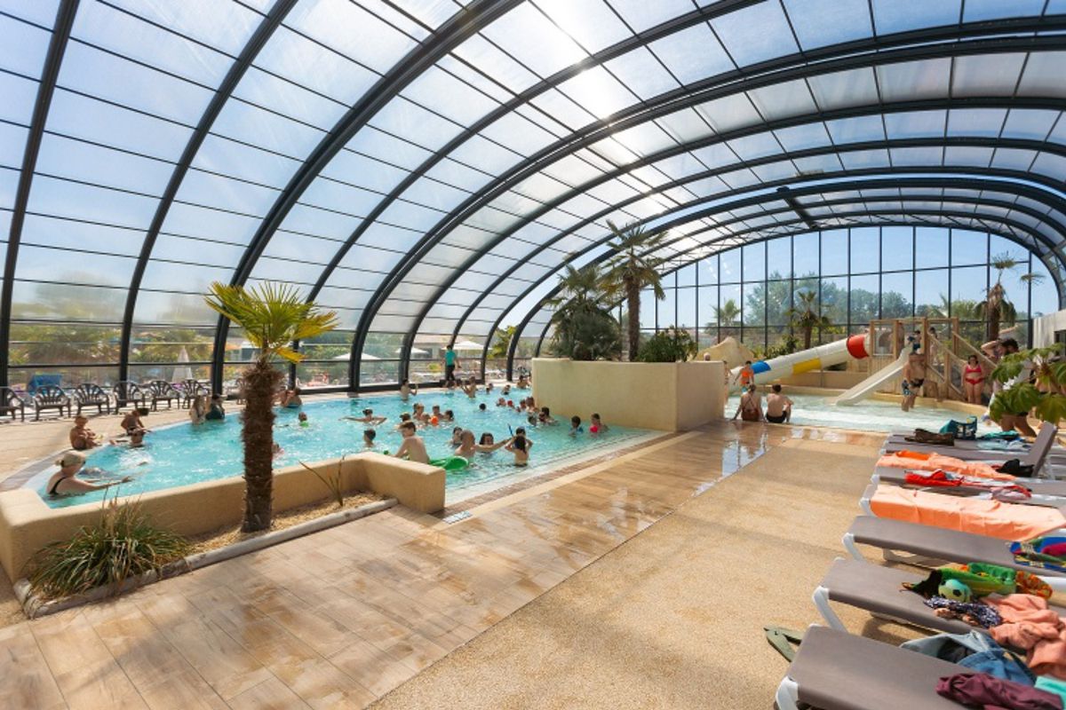 Camping Le Jard - Tranche-sur-Mer - tarifs et avis - Camping and co