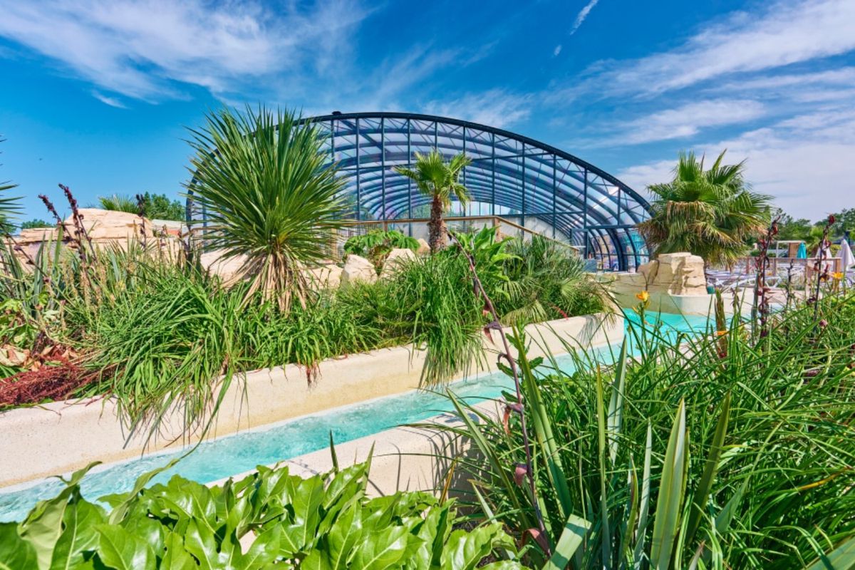 Camping Le Jard - Tranche-sur-Mer - tarifs et avis - Camping and co