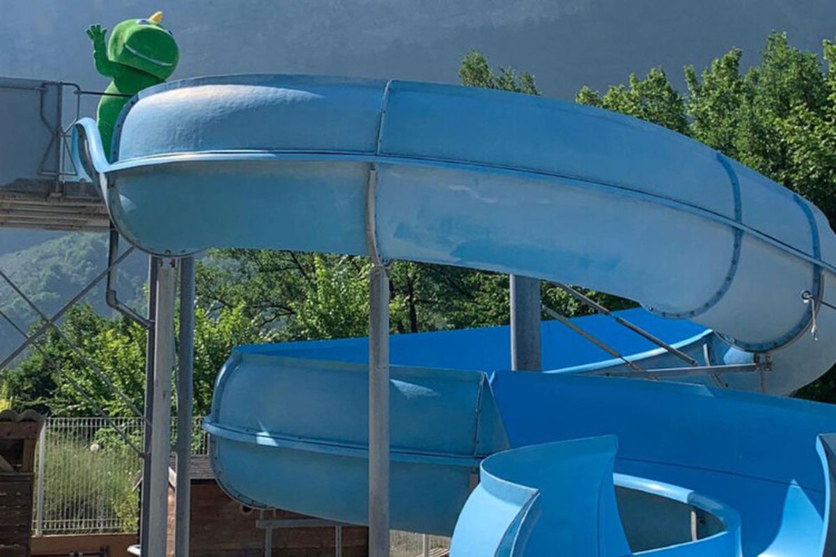 Camping Le Clot du Jay en Provence - Clamensane - tarifs et avis ...