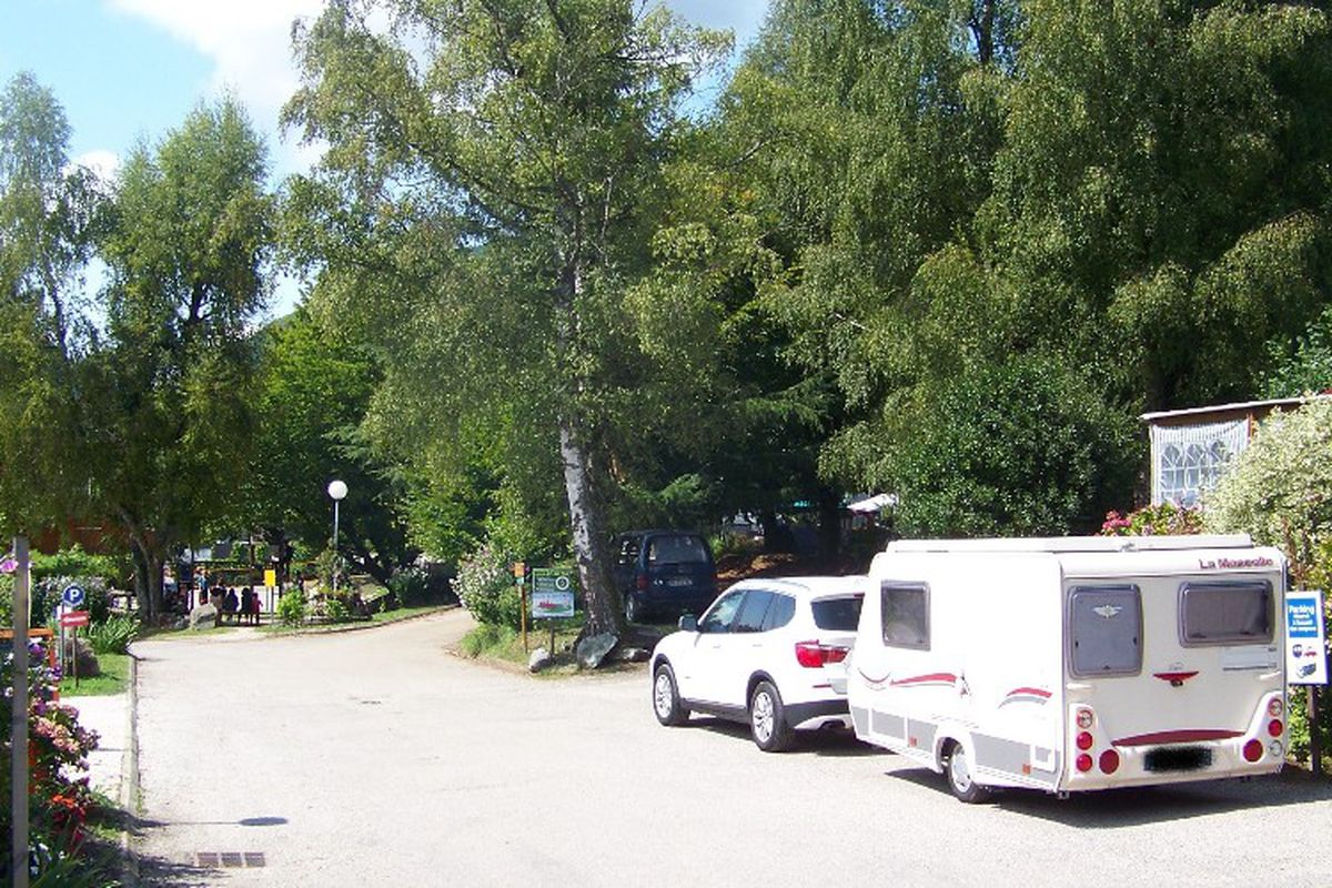 Camping Clair Matin - Allevard - tarifs et avis - Camping and co