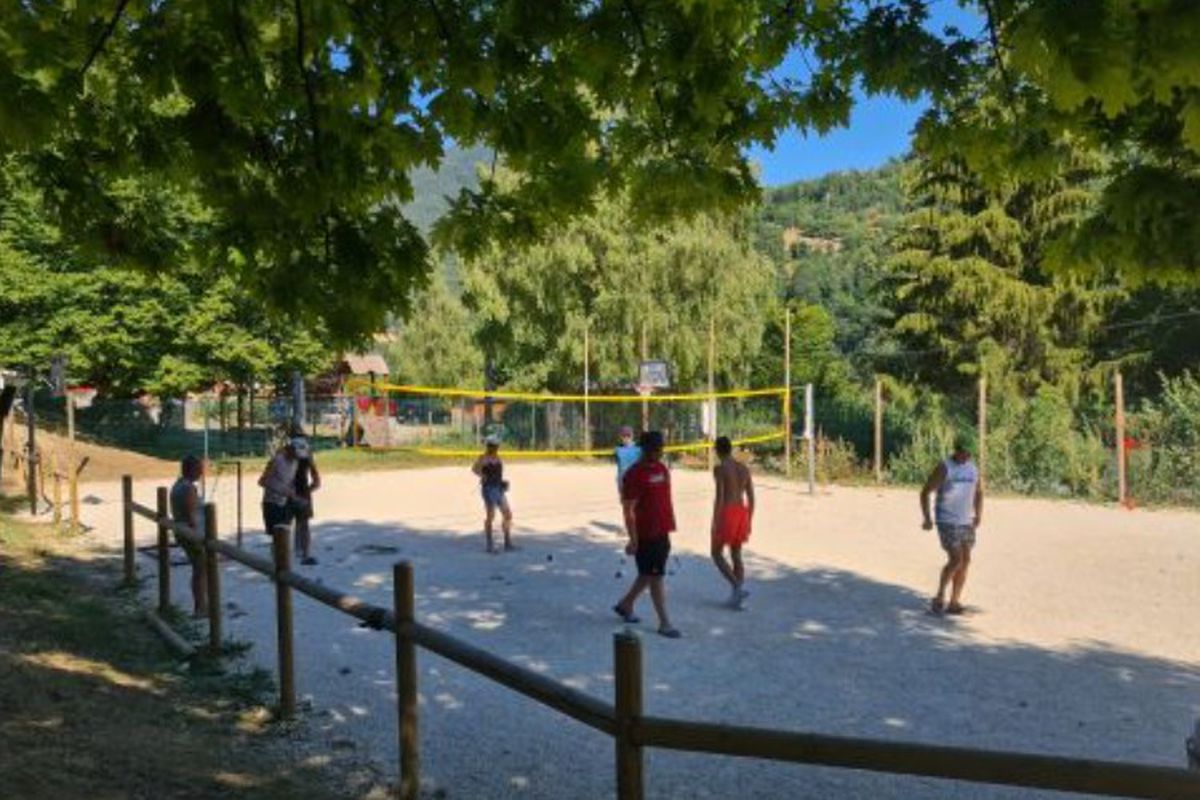 Camping Clair Matin - Allevard - tarifs et avis - Camping and co