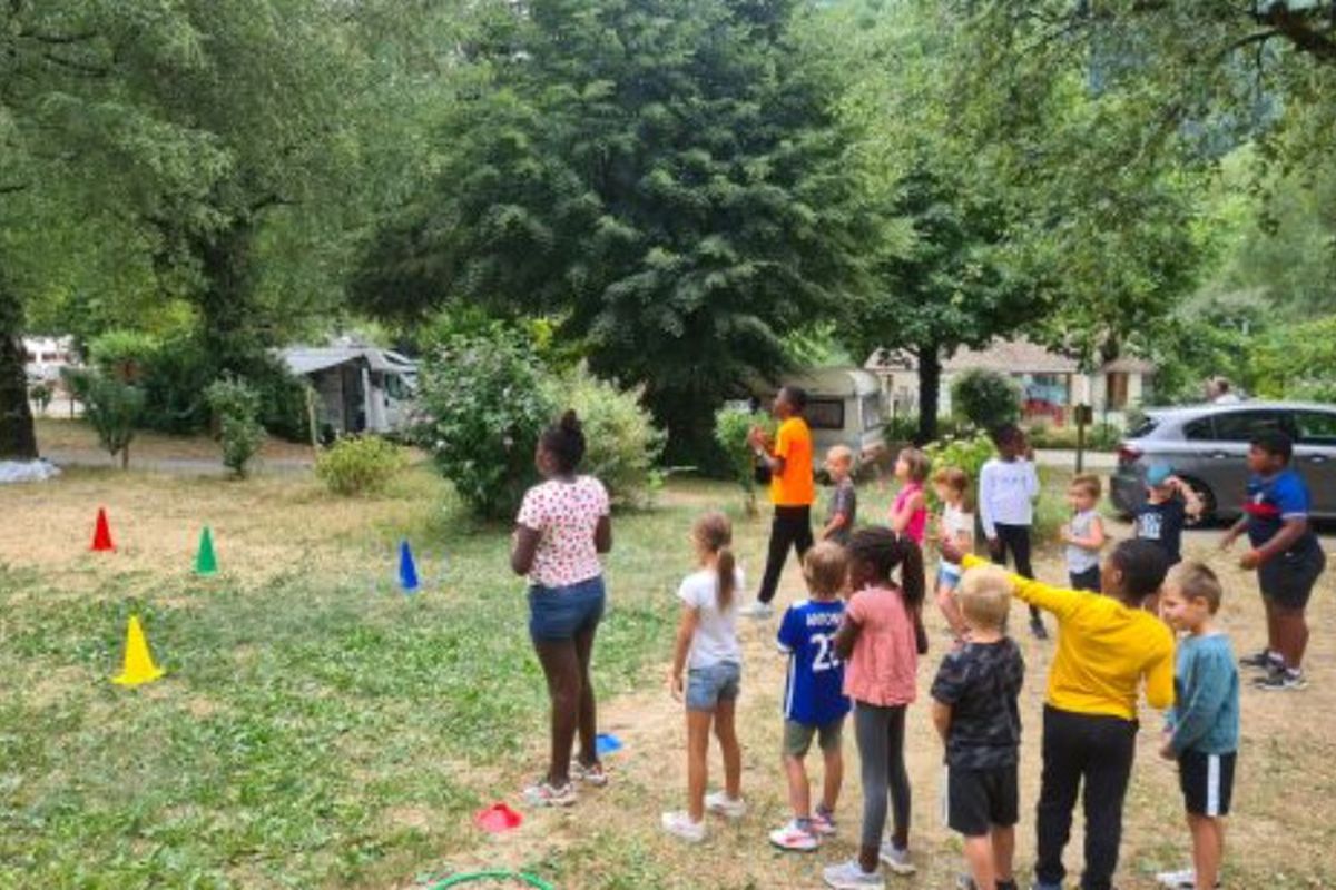 Camping Clair Matin - Allevard - tarifs et avis - Camping and co