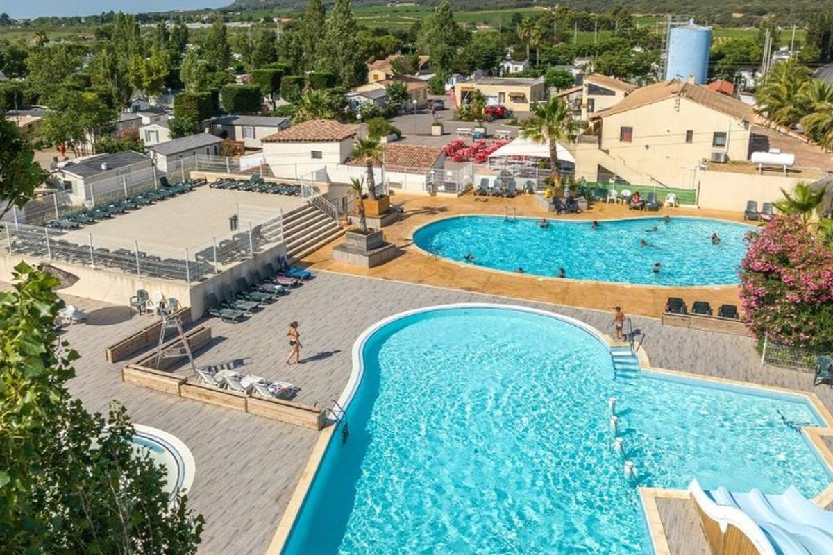 Camping Les Salins de la Gardiole - Vic-la-Gardiole - tarifs et avis ...